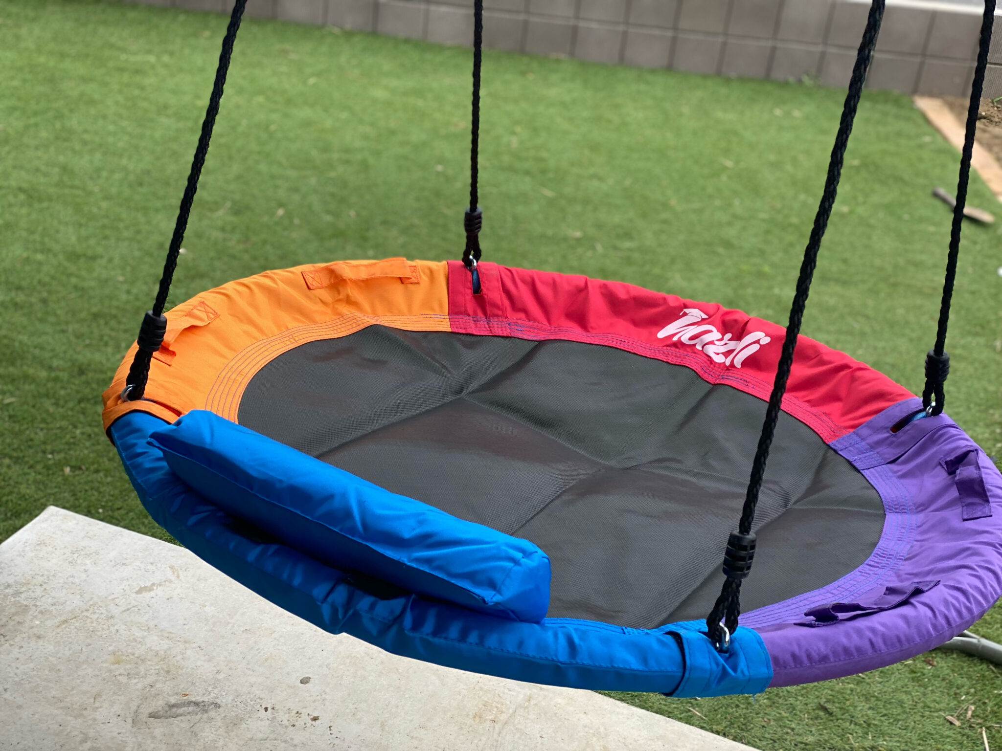 【オススメ】【家庭用】【屋外ブランコ】【Hazli（ハズリ）】の使用レビュー | sue_home_record